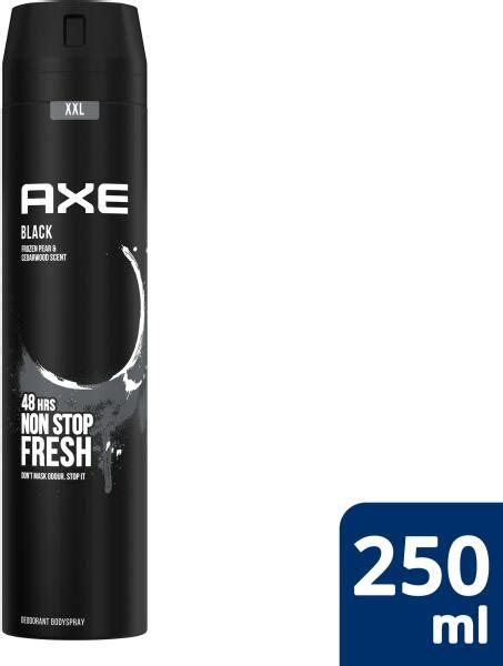 AXE Black deo spray 250 ml dezodor vásárlás olcsó AXE Black deo spray