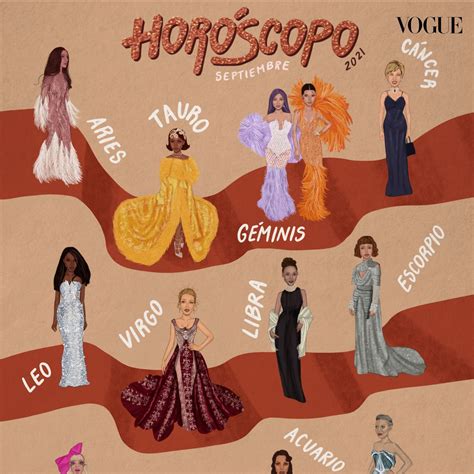 Hor Scopo De Hoy De Septiembre De Vogue