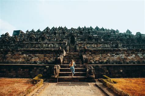 SFIDN FITS Blog Melihat Kembali Sejarah Dan Daya Tarik Candi Borobudur