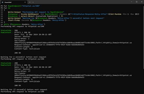 one tool all apis handle limits and throttling using powershell andysvints