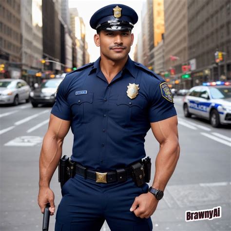 Ai Nypd Policemen