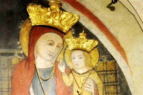 365 Giorni Con Maria 11 Settembre La Vergine All Interno Di Una