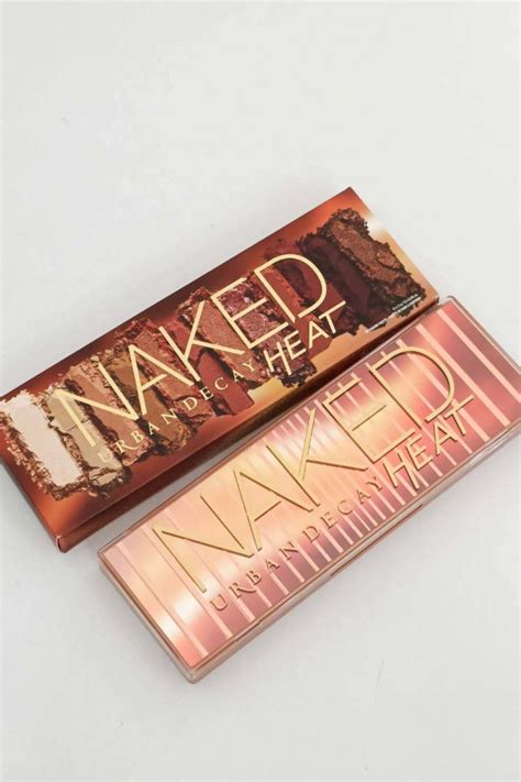 Urban Decay Naked Naked Heat