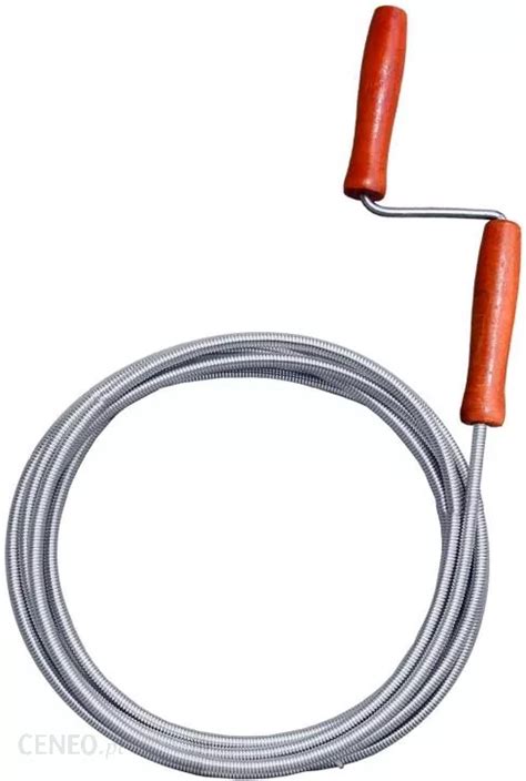 Spirale ręczne do czyszczenia kanalizacji Technik Serwis i sprzedaż