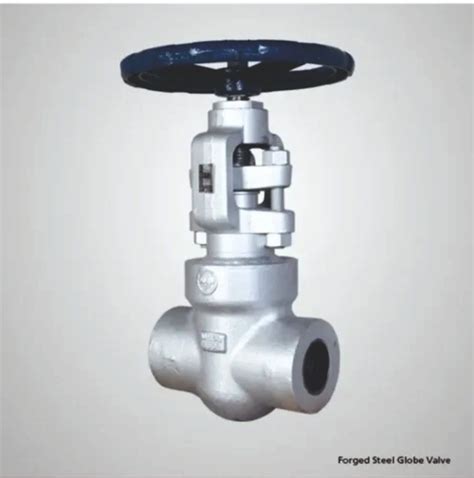 Lt Forged Steel Globe Valve Class 1500 Socket Weld End Valve Size 2
