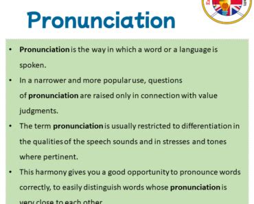 Sentences With Pronunciation Archives English Grammar Here