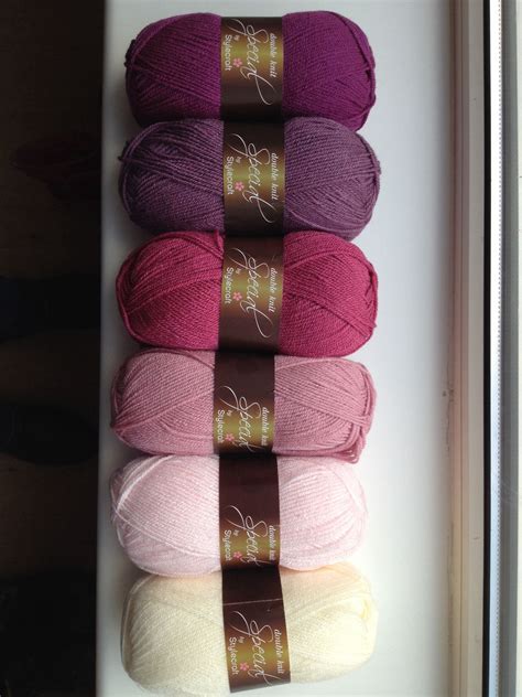 Crochet Blanket Colors Yarn Color Combinations Color Schemes