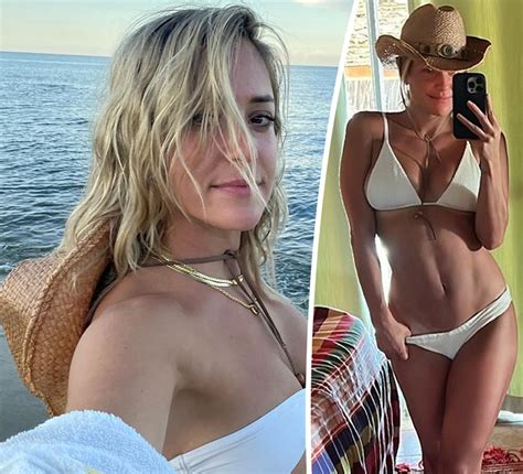 Kristin Cavallari Shows Off Breast Lift Results In New Bikini Pics