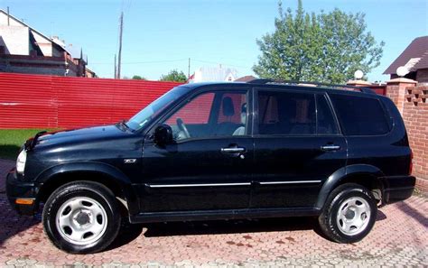 2001 Suzuki Grand Vitara XL 7 Photos 2 7 Gasoline Automatic For Sale