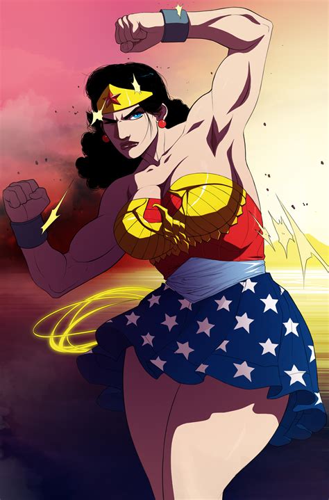 Wonder Woman Classic Costume By Exmile On Deviantart