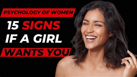 Relationship Tips 15 Signs She Likes You Female Body Language Signs