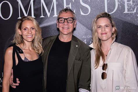 Marc Labrèche et sa femme font une rare apparition sur le tapis rouge