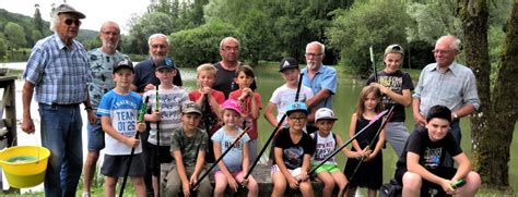 Midrevaux Atelier pêche un concours pour clore lannée en beauté