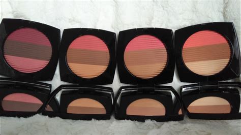 What S Your Fave CHANEL Les Beiges Deep Mauve Deep Rose Gold Medium