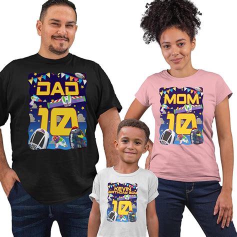 Total 65 images playeras para cumpleaños de toy story Viaterra mx
