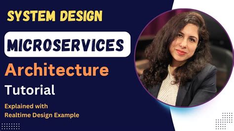 Microservices Architecture Tutorial For Beginners What Are