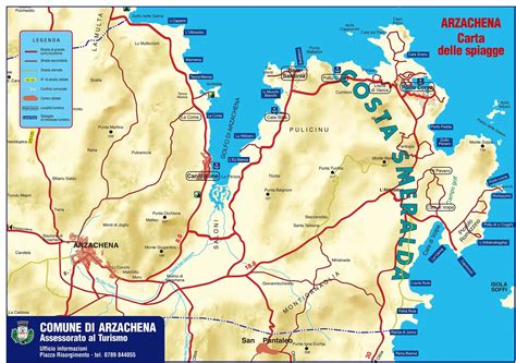 Navetta Spiagge Arzachena 2022 Scopri Orari E Costi