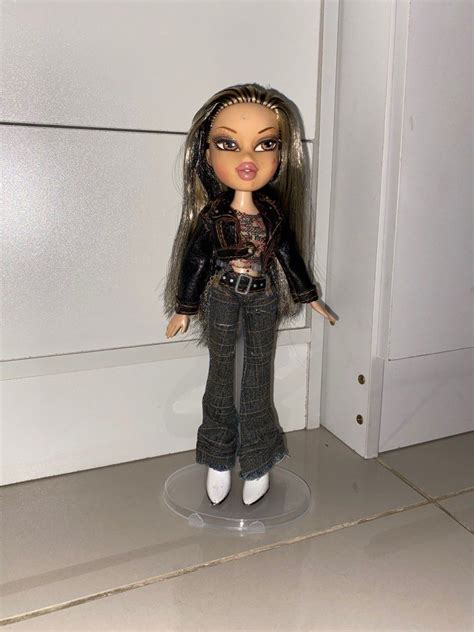 Bratz Rock Angelz Jade OG Hobbies Toys Toys Games On Carousell