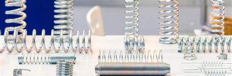 Various Types Of Springs And Their Applications JIAHUI BLOG
