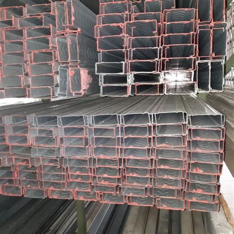 Jual KENCANA Baja Ringan C75 0 75 Kanal C Usuk Rangka Atap Galvalum
