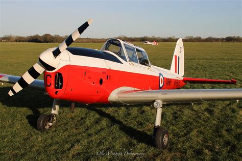 DHC 1 Chipmunk WP925 G BXHA EGKH Headcorn Olie Myburgh Flickr