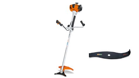 Test Avis Et Prix D Broussailleuse Thermique Stihl Fs C Em Avec
