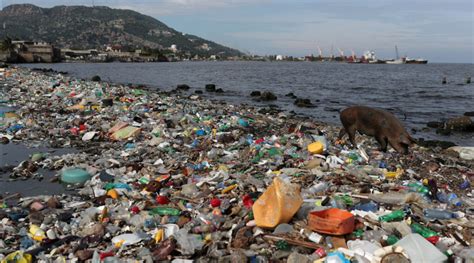 Poluição de plástico nos oceanos pode triplicar até 2040 alerta pesquisa