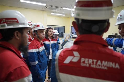 PGN Pastikan Layanan Gas Bumi Aman Dan Handal Selama Idul Fitri 1445 H