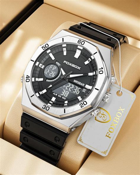 Cheap LIGE Fashion Sport Watches For Men Top Brand Luxury Military