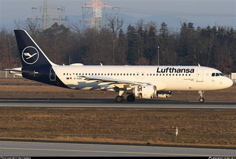 D AIQW Lufthansa Airbus A320 211 Photo By Marc Najberg ID 1567885