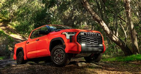 Toyota Tundra Trd Pro First Drive Forbes Wheels