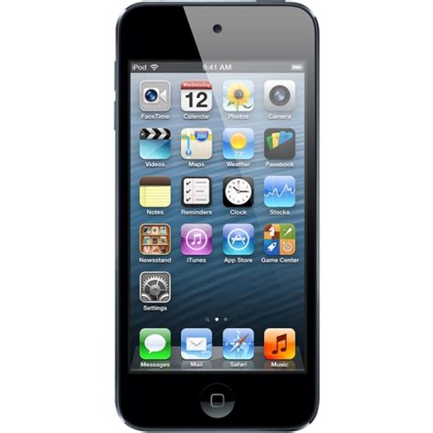 Customer Reviews Apple IPod Touch 64GB MP3 Player 5th Generation