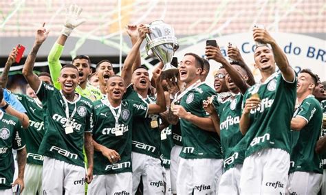 Palmeiras bate Flamengo nos pênaltis e fatura Copa do Brasil Sub 20