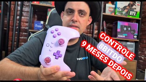 N O Compre Esse Controle Antes De Ver Esse V Deo Bitdo Youtube