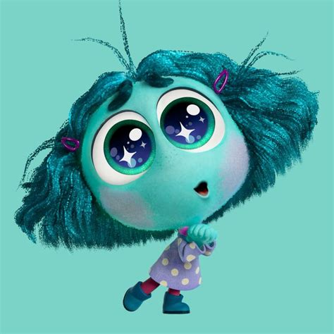 Personajes Intensamente Delreves Divertidamente Insideout