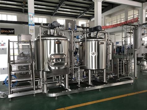 10 BBL Brewing Equipment YoLong Brewtech
