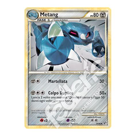 030 090 Metang Non Comune IT MINT Federicstore