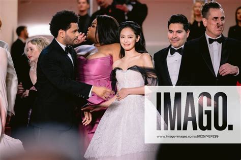 Dc On Twitter Jennie Attends The The Idol Red Carpet