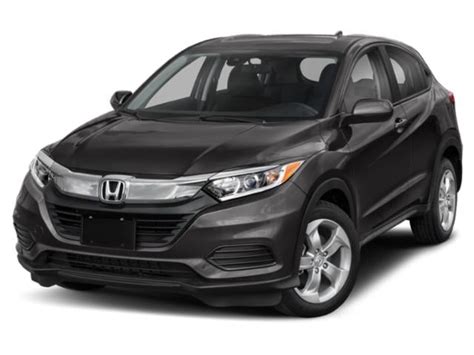 Honda Hr V Values J D Power