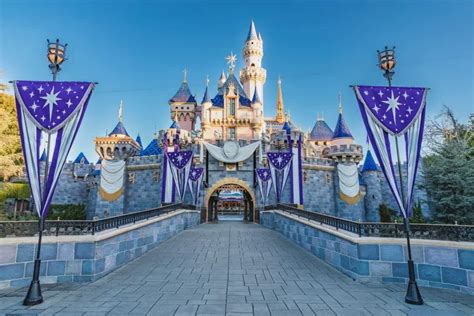 Disneyland Resort Celebrates Disney100 With Grand Opening Of Mickey