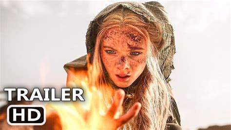 THE WITCHER Season 3 Part 2 Trailer 2023 Freya Allan Henry Cavill