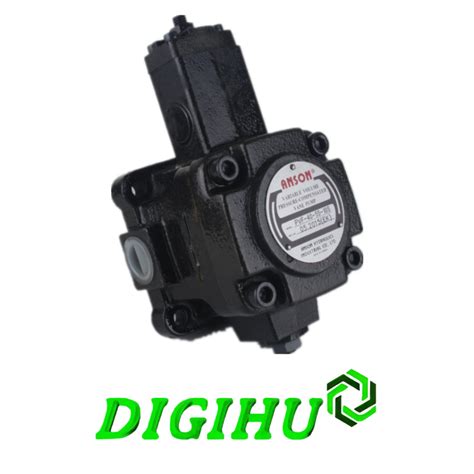 PVF 30 55 11S Van thủy lực Anson VietNam Thiết bị điện Tự động Cơ