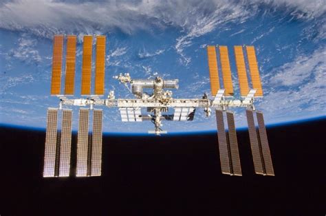 Club Astronomie De Rhuys Conf Rence Le Octobre Iss La Station