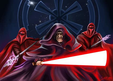 Emperor Palpatine Excellent