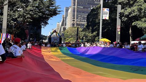 Viol Ncia Contra Pessoas Lgbtqia Em Sp Cresce Em Anos