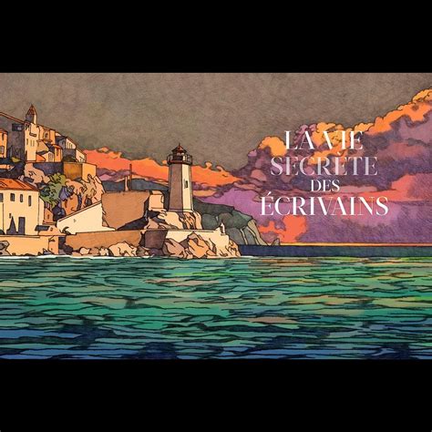 L adaptation en bande dessinée de LA VIE SECRETE DES ECRIVAINS de