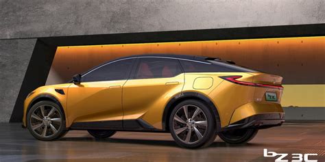 Toyota dévoile un nouveau SUV électrique le bZ3C surprend par son design