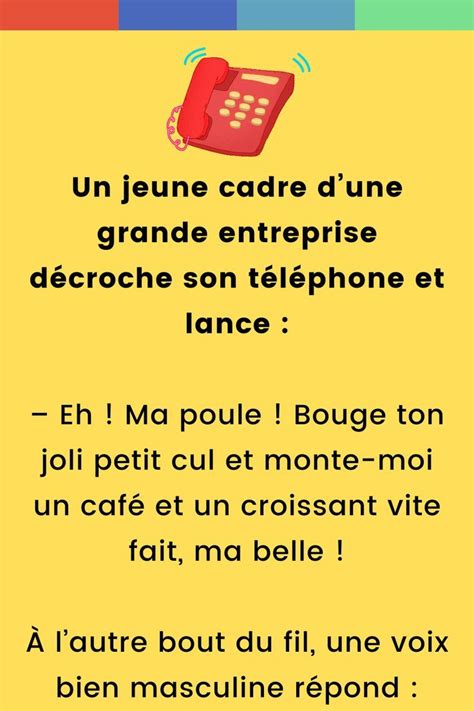 Un jeune cadre dune grande entreprise décroche son téléphone et lance