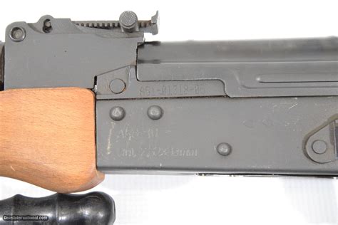 Romanian AES 10 RPK Made By CN Romarm SA Cugir In 7 62x39