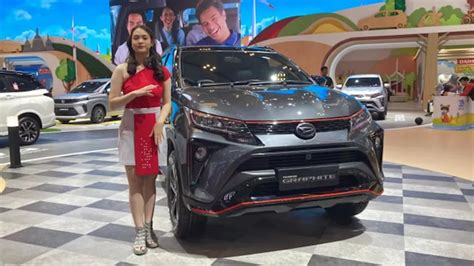 Daihatsu Terios Diskon Toyota Rush Vs Daihatsu Terios Di GIIAS 2024